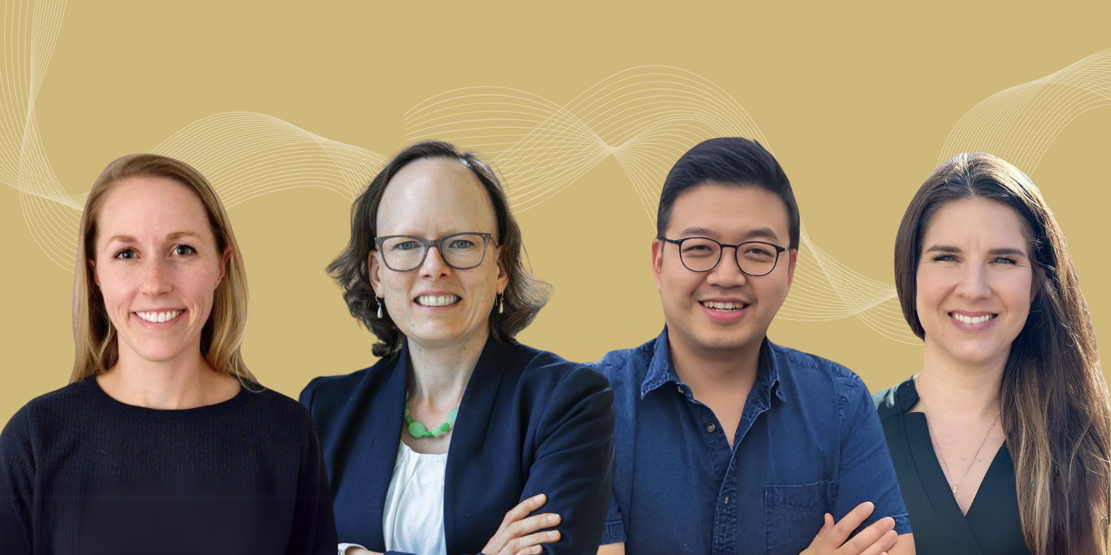 Four CU Anschutz Researchers Named to 2025 Class of Boettcher Investigators